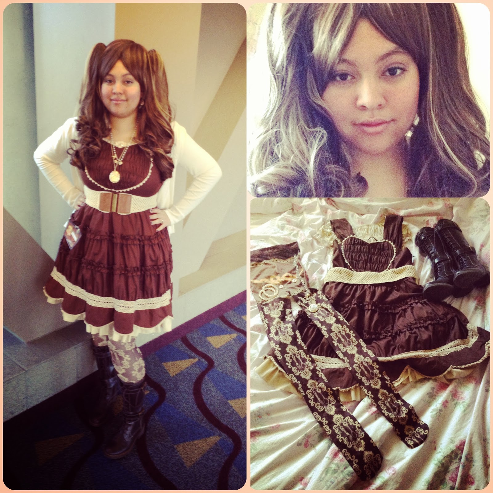 Beyond Kawaii: Recap: Kami-Con 2014